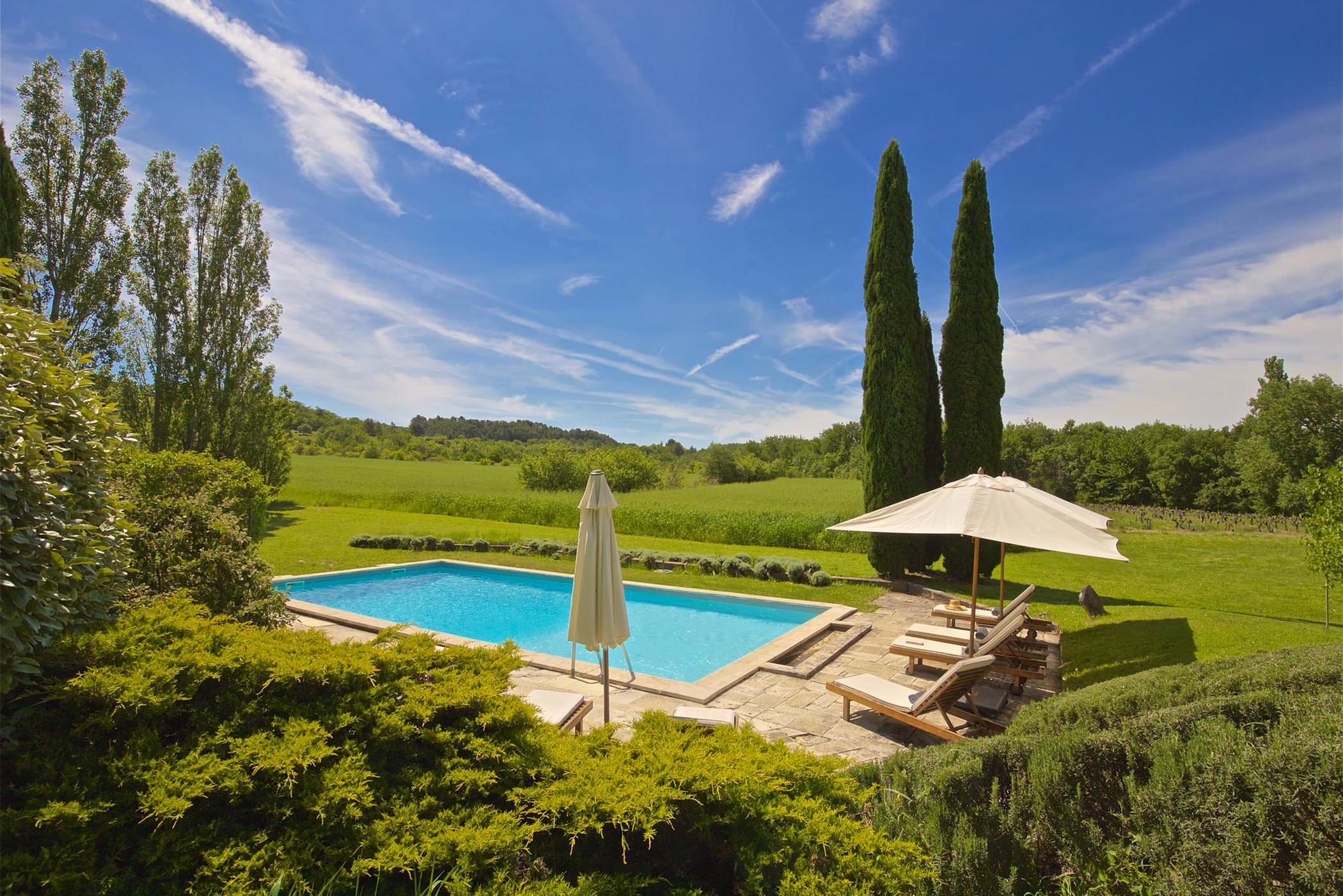 Our Holiday Rental in Provence, Luberon | La Madone